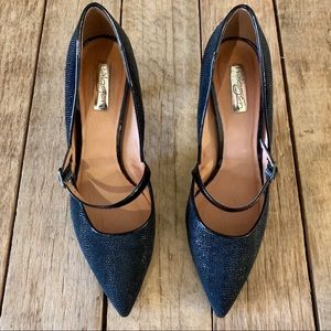 Halogen Shoes | Katy Leather Sandal Heels Sz 7 New | Poshmark